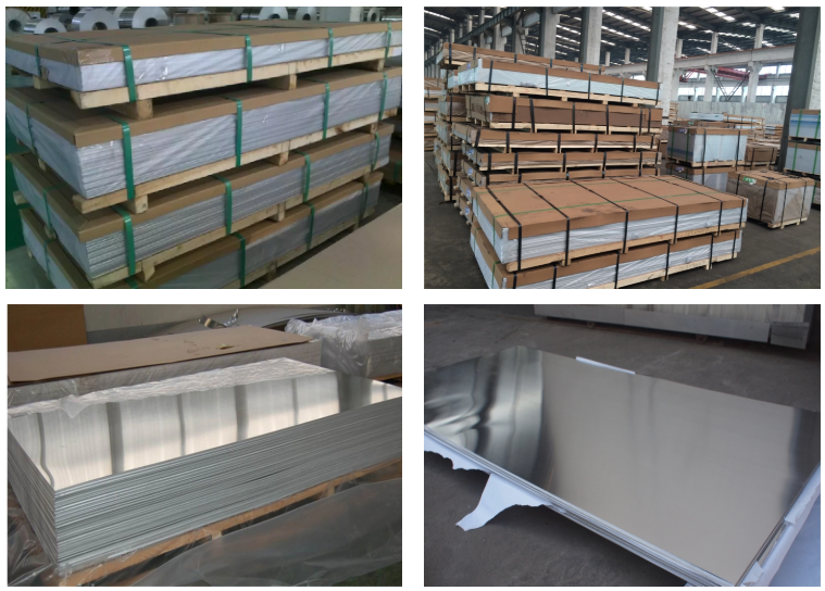 MILL FINISH ALUMINUM ALLOY SHEET - Buy mill finish aluminum sheet, Al ...