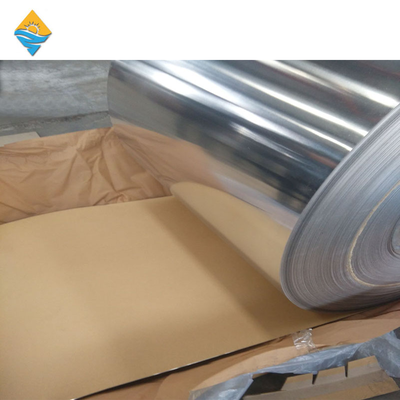 1100 1050 3003 Kraft paper coated aluminum coil with polykraft - Buy ...