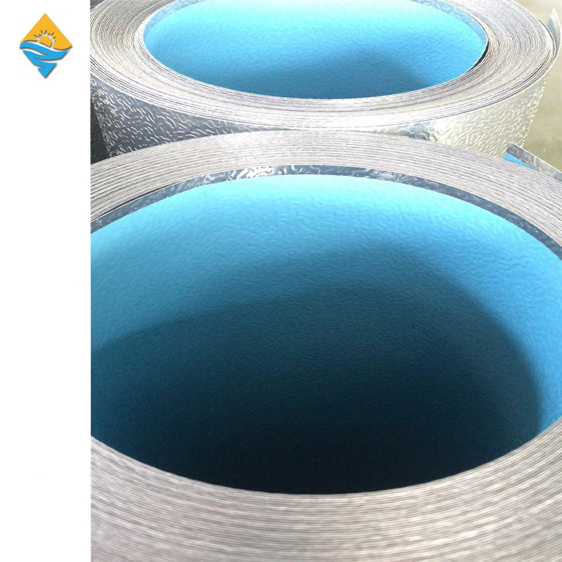 Aluminum Roll Jacketing With Polysurlyn Moisture Barrier Coated - Buy ...